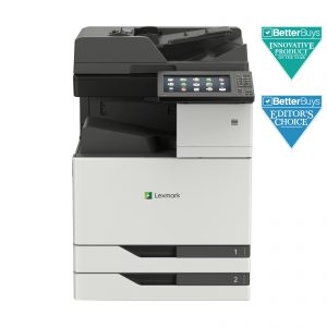 Lexmark CX923 je najbolj inovativna večopravilna naprava - Newsroom ...