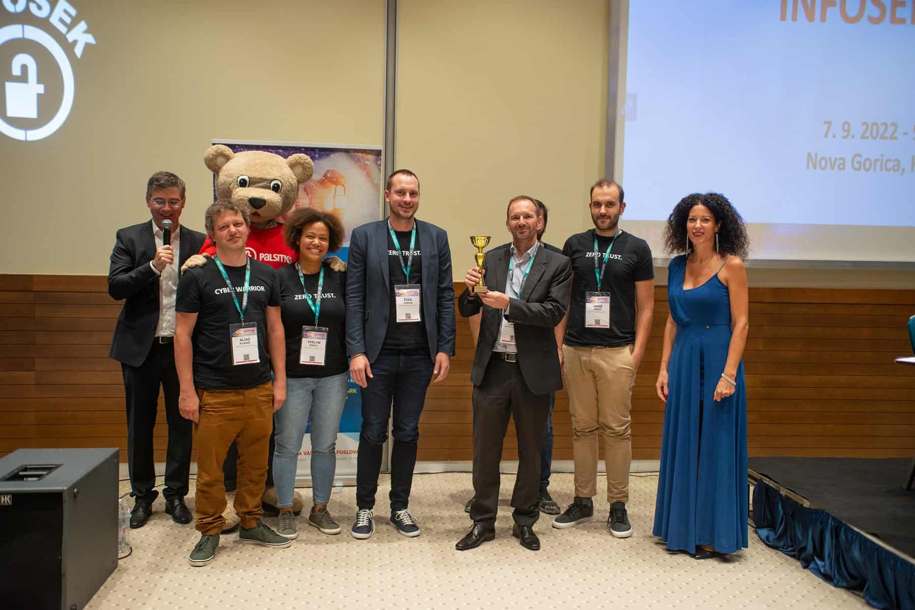 Najboljši varnostni produkt leta je Splunk SIEM - Newsroom Slovenija